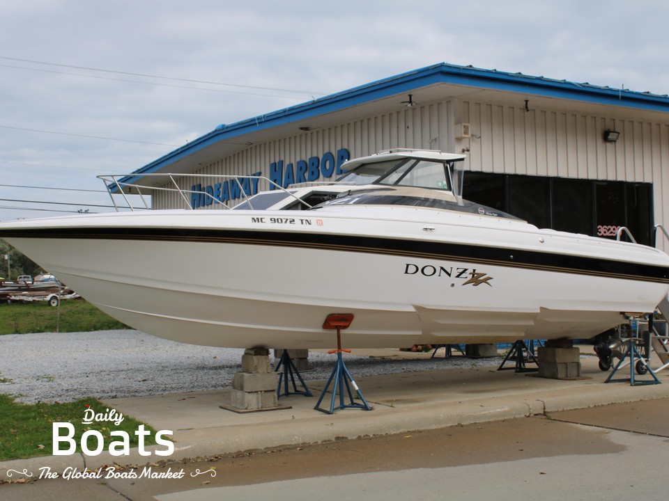 1999 Donzi 28 Zx for sale. View price, photos and Buy 1999 Donzi 28 Zx ...