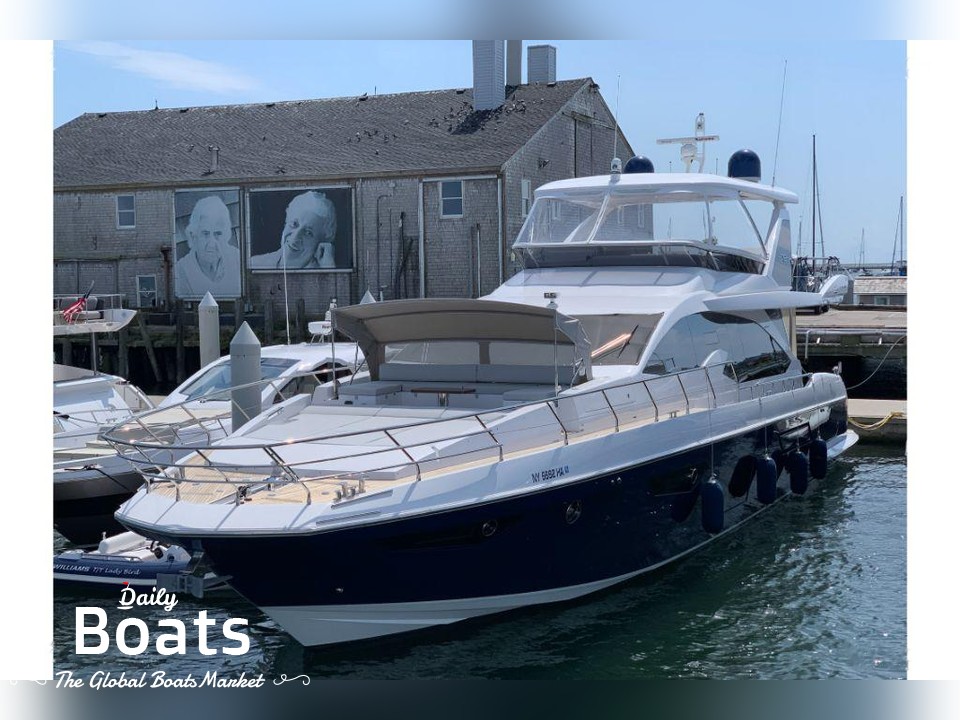 2019 Azimut 72 Fly Bridge for sale. View price, photos and Buy 2019 ...