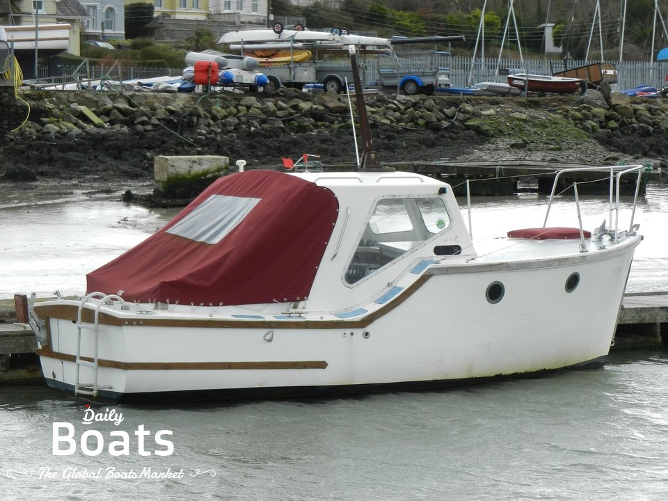 1979 Colvic 20 Fisherman for sale. View price, photos and Buy 1979 ...