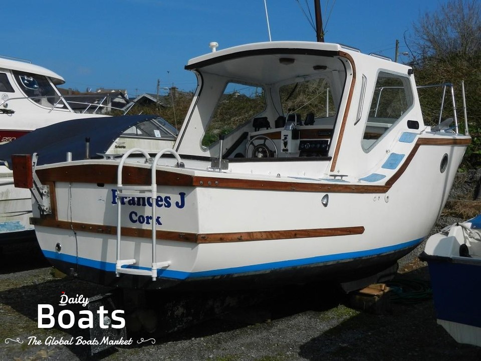 1979 Colvic 20 Fisherman for sale. View price, photos and Buy 1979 ...