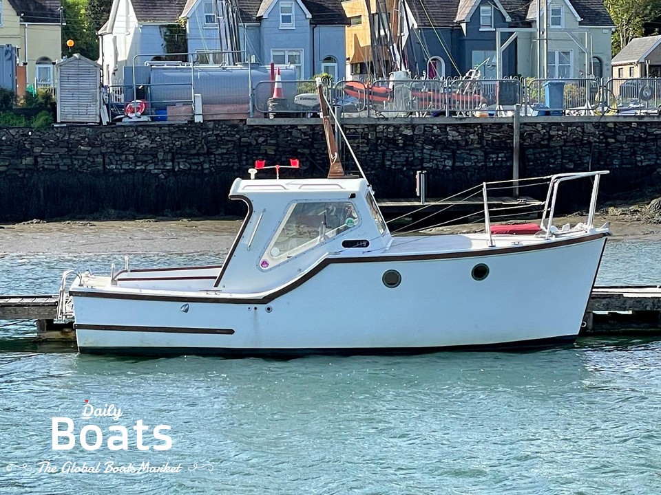 1979 Colvic 20 Fisherman for sale. View price, photos and Buy 1979 ...