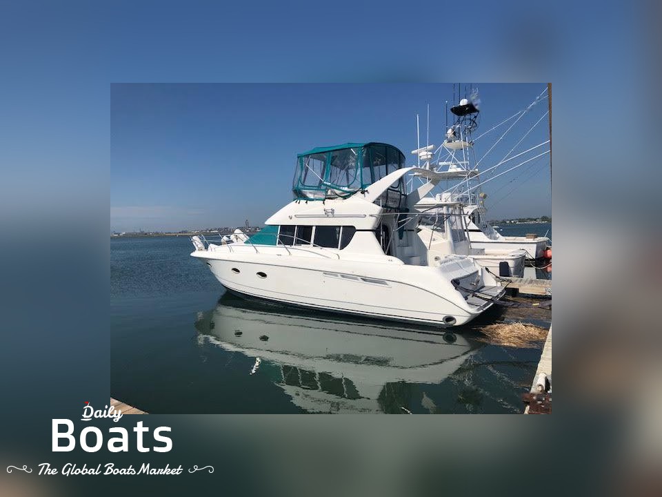 1996 Silverton 362 Sedan Cruiser for sale. View price, photos and Buy ...