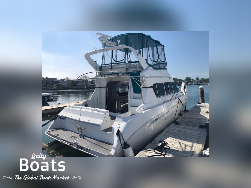 1996 Silverton 362 Sedan Cruiser for sale. View price, photos and Buy ...