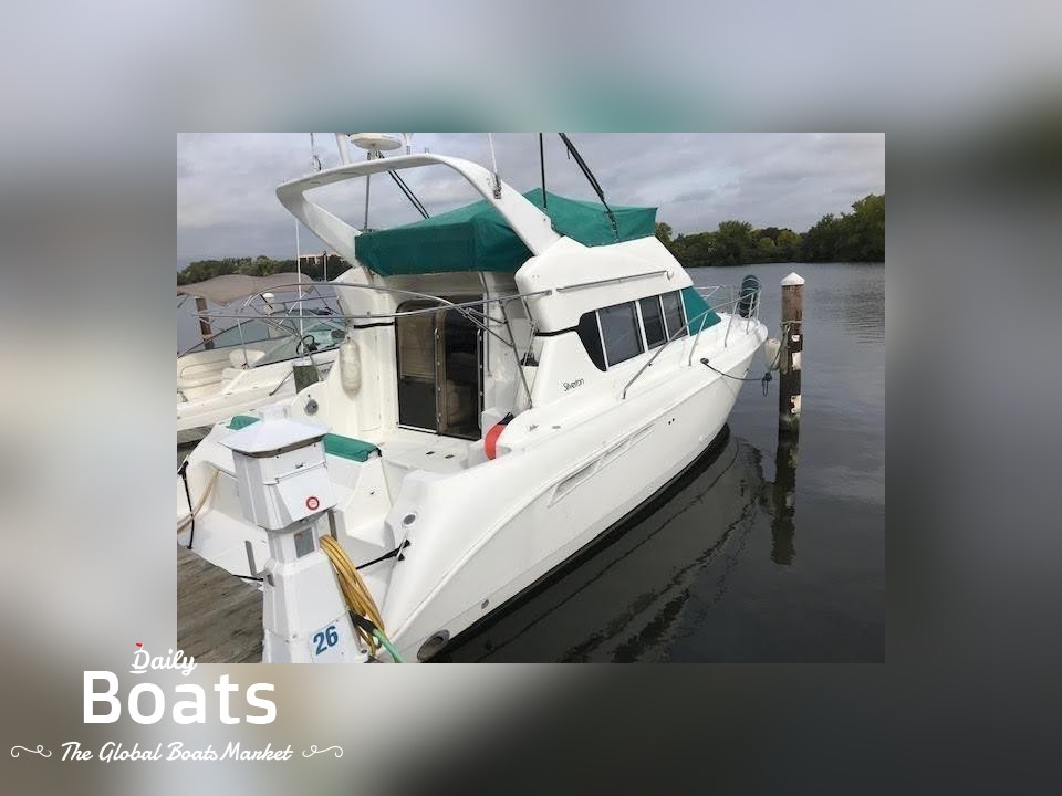 1996 Silverton 362 Sedan Cruiser for sale. View price, photos and Buy ...