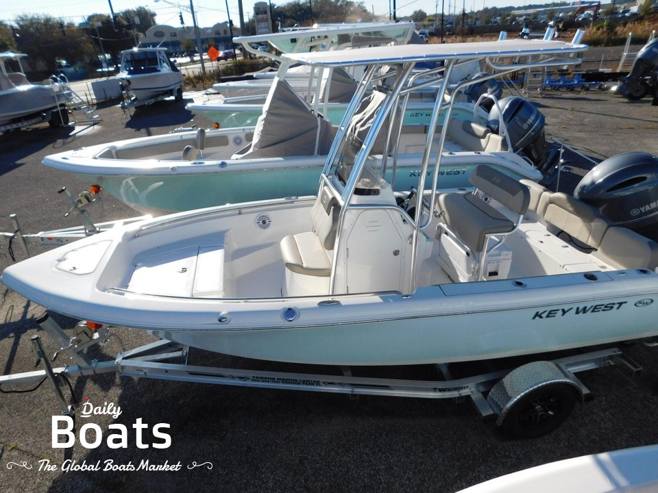 2022 Key West 189 Fs for sale. View price, photos and Buy 2022 Key West ...