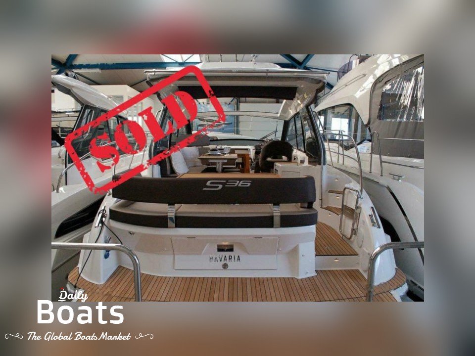 2018 Bavaria S36 Ht for sale. View price, photos and Buy 2018 Bavaria S36 Ht #289573