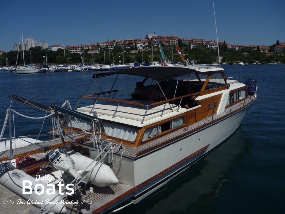 1972 Storebro Royal 34 for sale. View price, photos and Buy 1972 ...