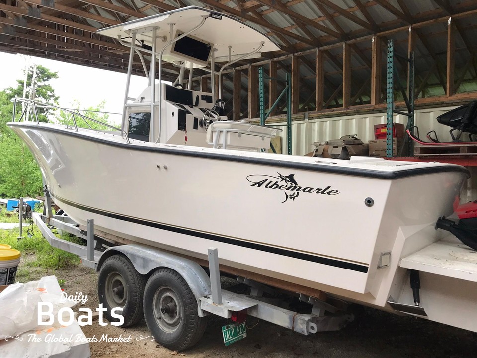 1999 Albemarle 26 Center Console for sale. View price, photos and Buy ...