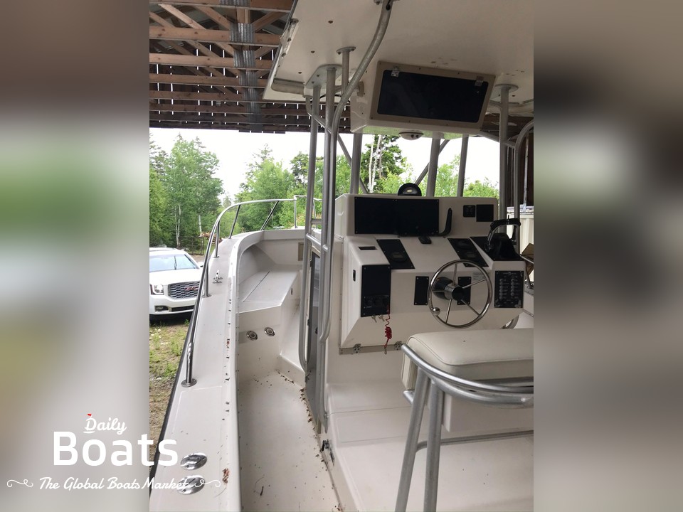 1999 Albemarle 26 Center Console for sale. View price, photos and Buy ...