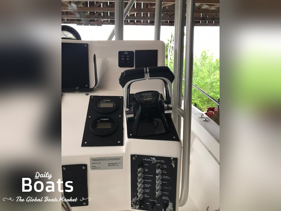 1999 Albemarle 26 Center Console for sale. View price, photos and Buy ...