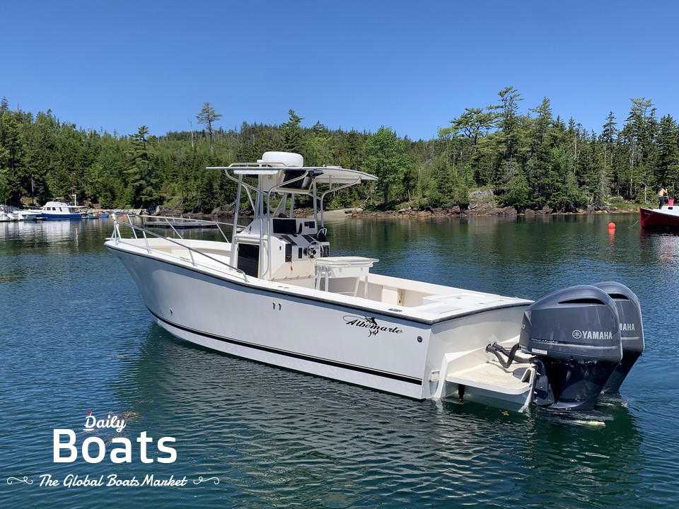 1999 Albemarle 26 Center Console for sale. View price, photos and Buy ...