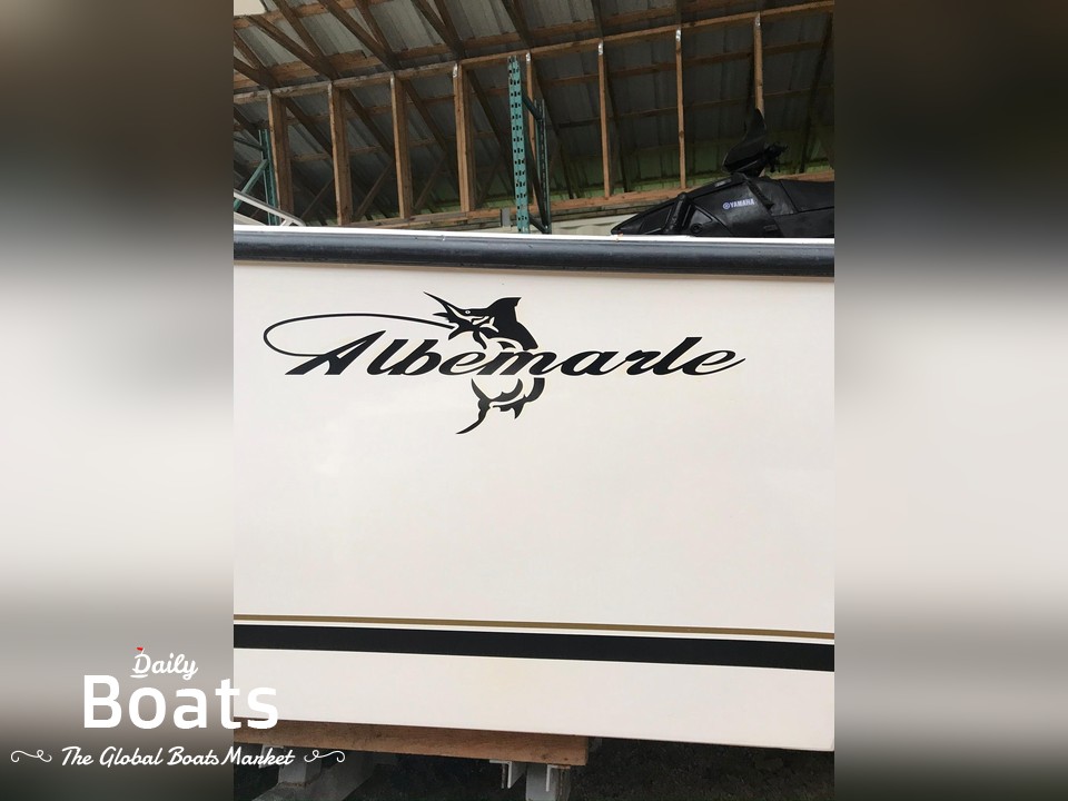1999 Albemarle 26 Center Console for sale. View price, photos and Buy ...