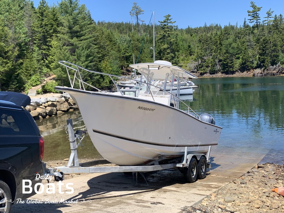 1999 Albemarle 26 Center Console for sale. View price, photos and Buy ...