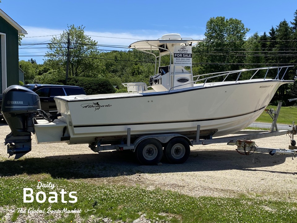 1999 Albemarle 26 Center Console for sale. View price, photos and Buy ...