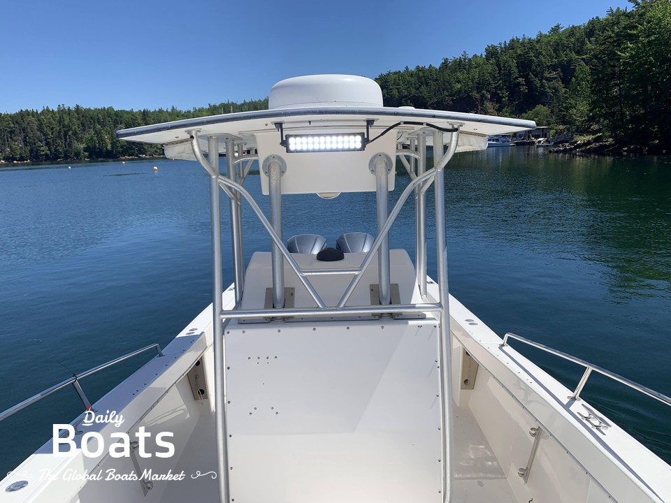 1999 Albemarle 26 Center Console for sale. View price, photos and Buy ...