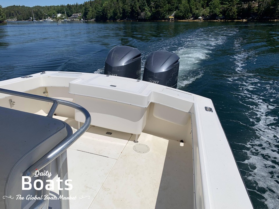 1999 Albemarle 26 Center Console for sale. View price, photos and Buy ...