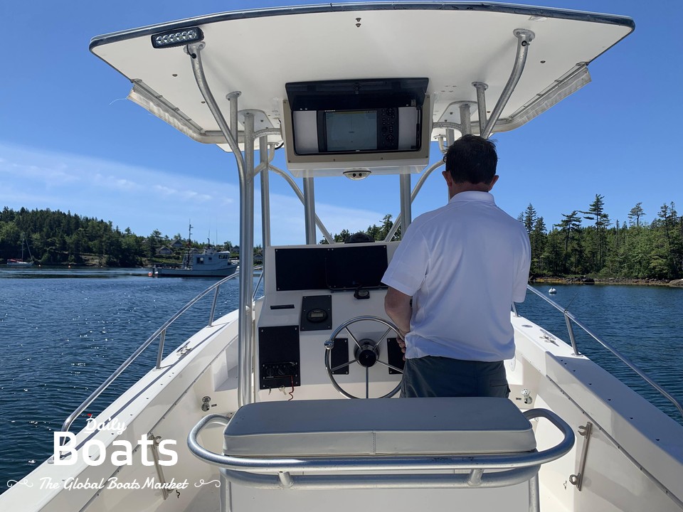 1999 Albemarle 26 Center Console for sale. View price, photos and Buy ...