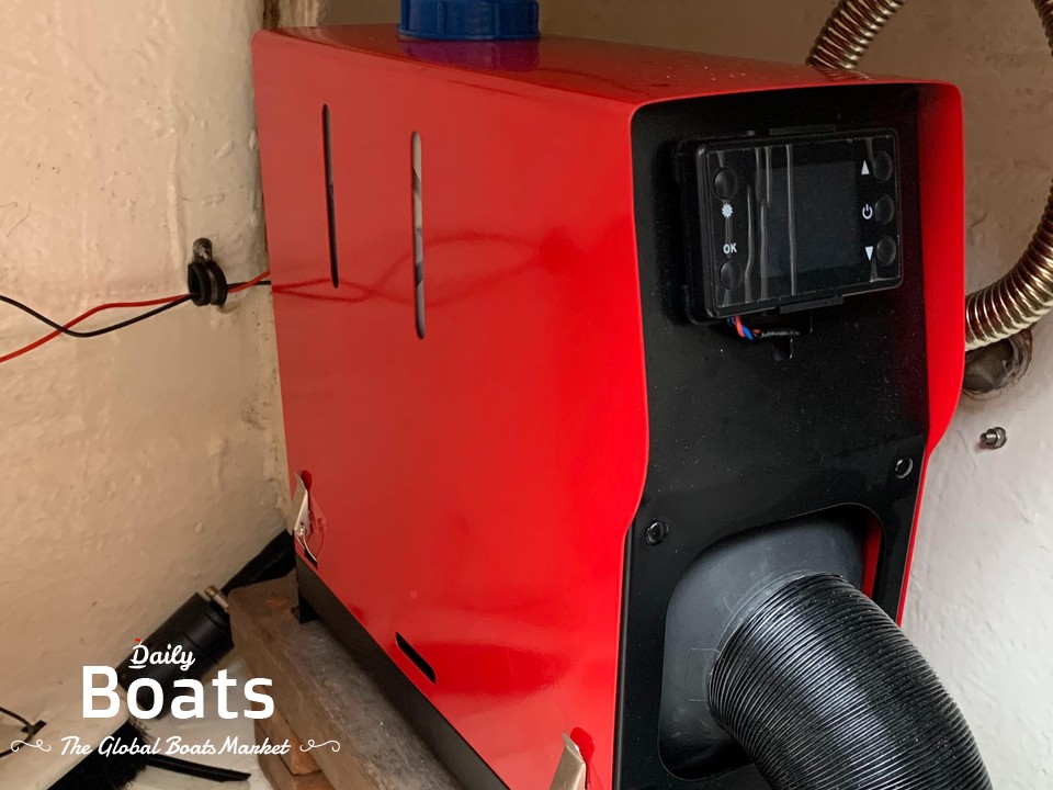 1996 Halmatic Talisman 25 for sale. View price, photos and Buy 1996 ...