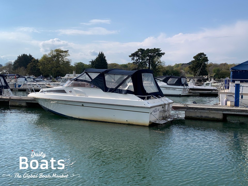 1996 Halmatic Talisman 25 for sale. View price, photos and Buy 1996 ...