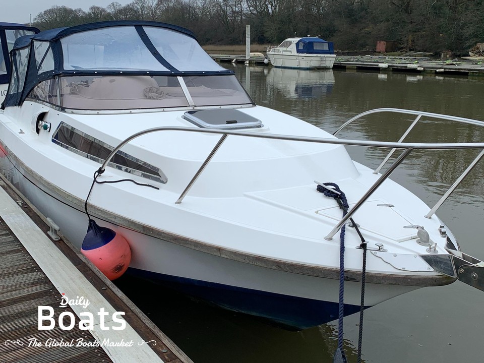 1996 Halmatic Talisman 25 for sale. View price, photos and Buy 1996 ...