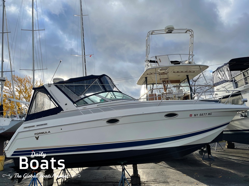 2002 Formula 27 Pc for sale. View price, photos and Buy 2002 Formula 27 ...