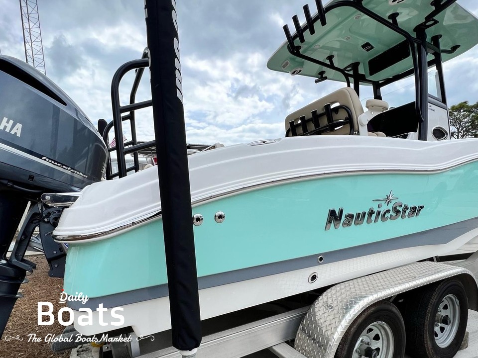2021 NauticStar 251 Hybrid for sale. View price, photos and Buy 2021 ...