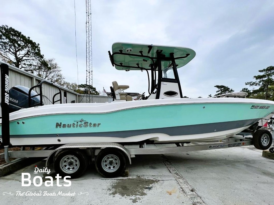2021 NauticStar 251 Hybrid for sale. View price, photos and Buy 2021 ...