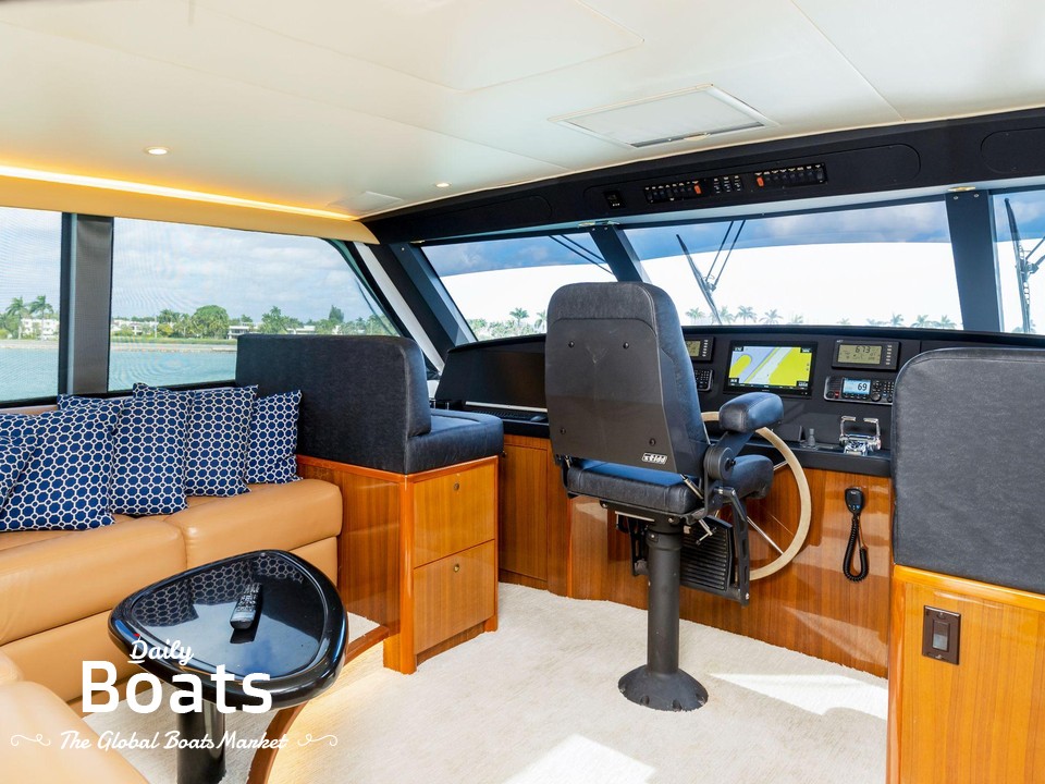 2005 Viking Enclosed Bridge for sale. View price, photos and Buy 2005 ...