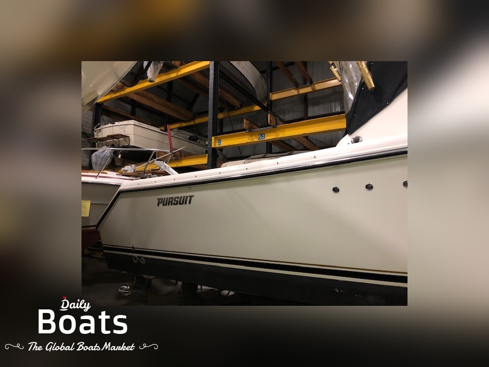 2008 Pursuit 315 Offshore for sale. View price, photos and Buy 2008 ...