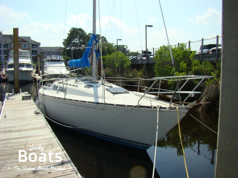 1982 C&C 34 for sale. View price, photos and Buy 1982 C&C 34 #289599