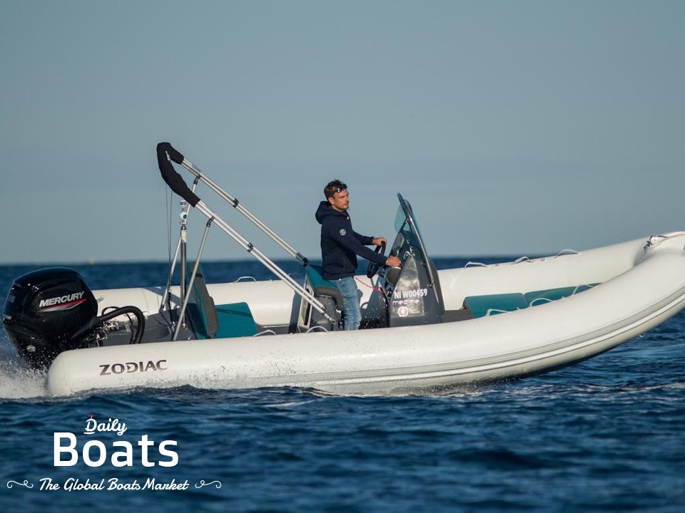 2021 Zodiac Medline 580 for sale. View price, photos and Buy 2021 ...