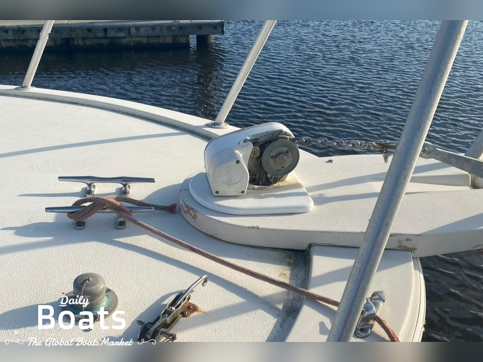 1989 Atlantic 34 Sportsman for sale. View price, photos and Buy 1989 ...