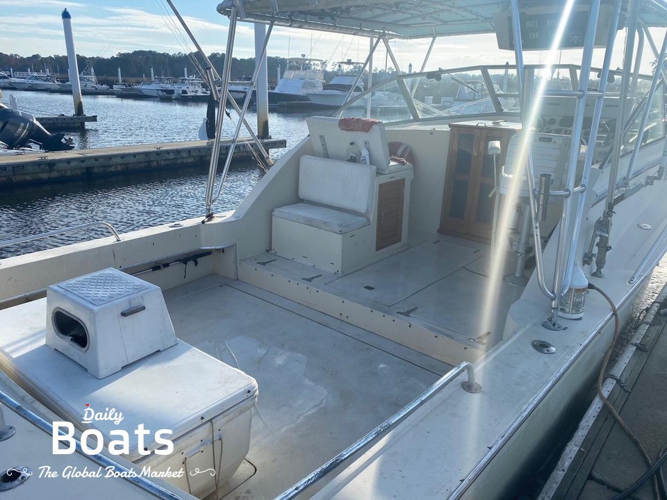 1989 Atlantic 34 Sportsman for sale. View price, photos and Buy 1989 ...