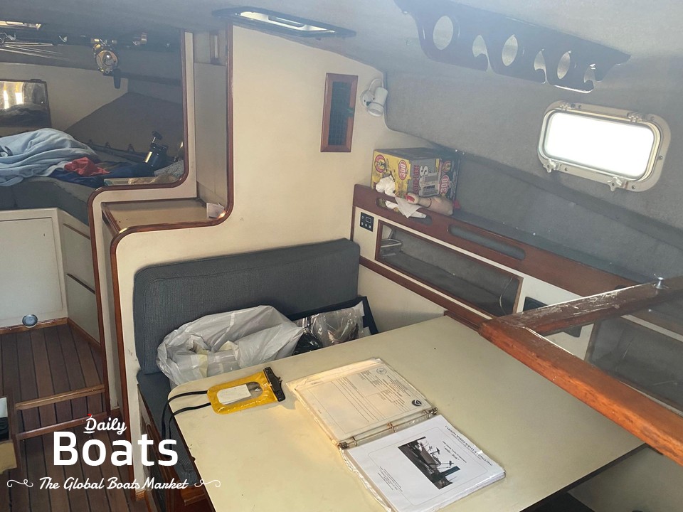 1989 Atlantic 34 Sportsman for sale. View price, photos and Buy 1989 ...