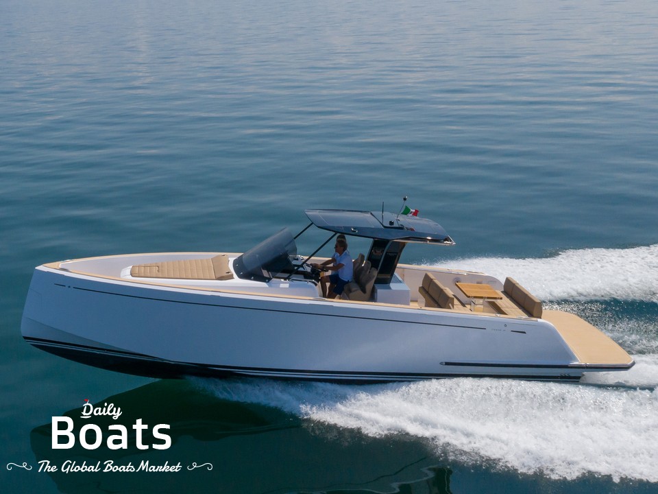 2023 Pardo 38 Walkaround for sale. View price, photos and Buy 2023 ...