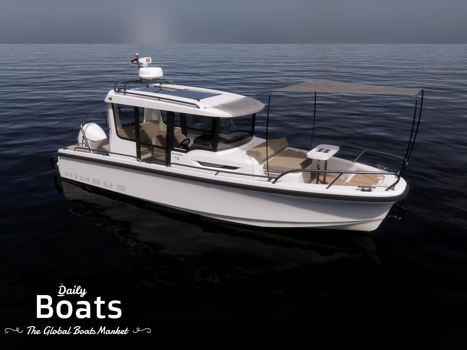 2022 Nimbus Commuter 8 / C8 for sale. View price, photos and Buy 2022 ...