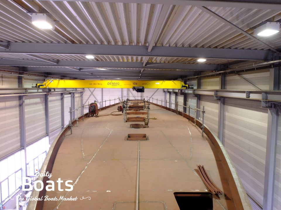 2019 Herreshoff Steel Hull Two-Masted Topsail Gaff Schooner for sale ...