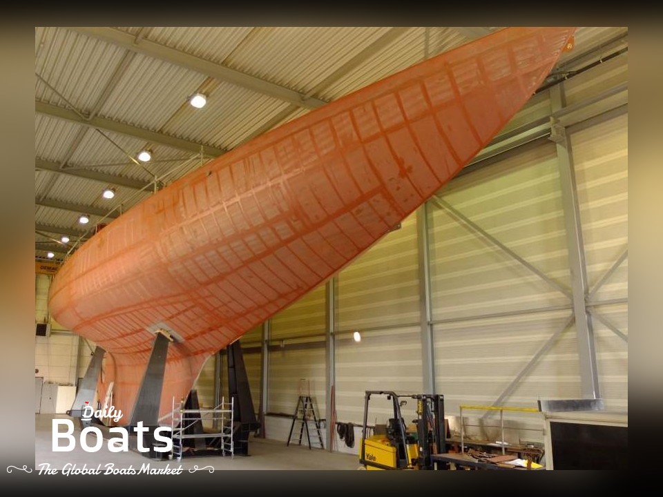 2019 Herreshoff Steel Hull Two-Masted Topsail Gaff Schooner for sale ...