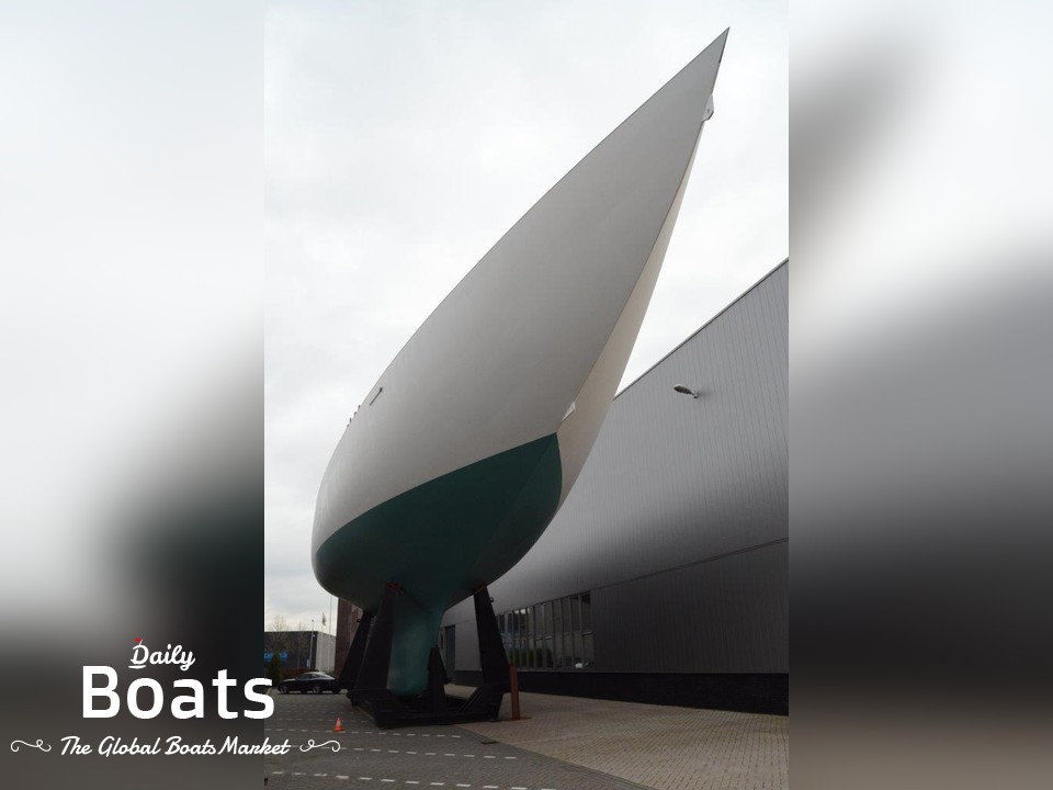 2019 Herreshoff Steel Hull Two-Masted Topsail Gaff Schooner for sale ...