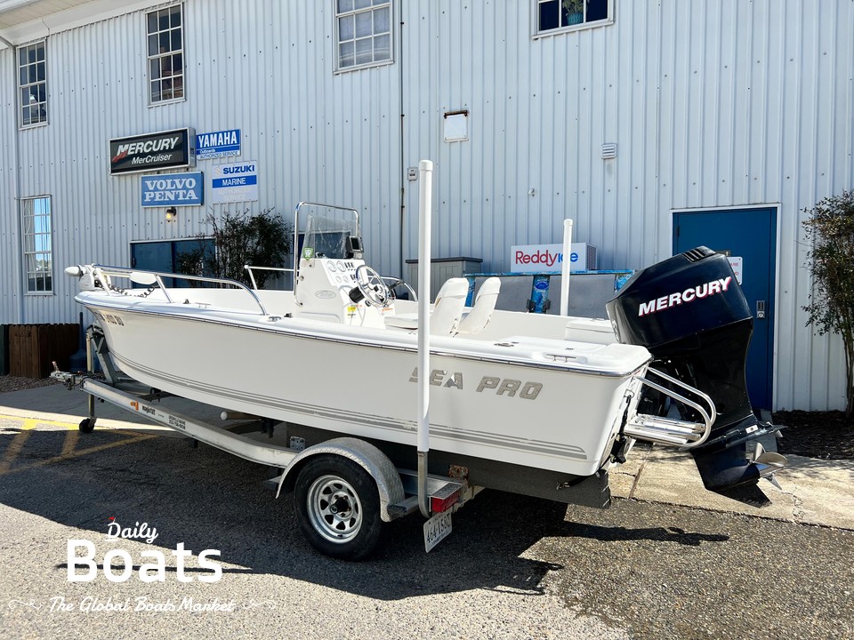 2006 Sea Pro 176 Center Console for sale. View price, photos and Buy ...
