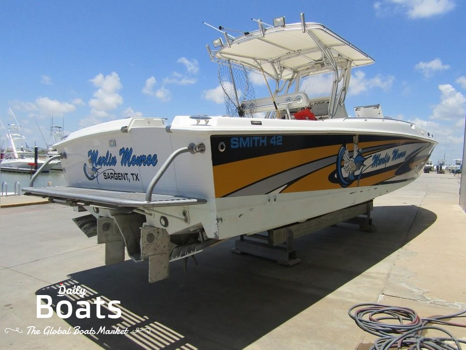 2000 Don Smith Power Boats 42 for sale. View price, photos and Buy 2000 ...