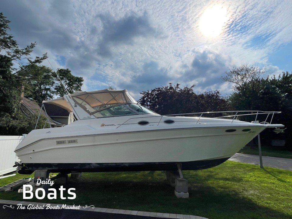 1994 Sea Ray 330 Sundancer for sale. View price, photos and Buy 1994 ...