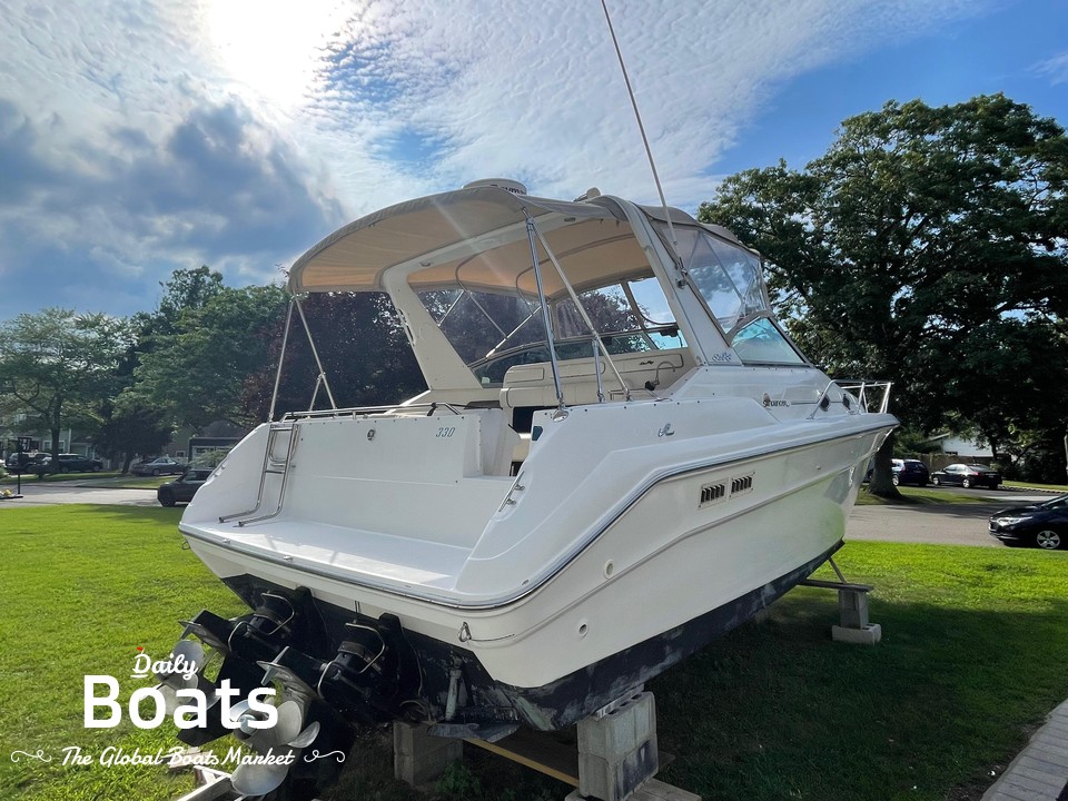 1994 Sea Ray 330 Sundancer for sale. View price, photos and Buy 1994 ...