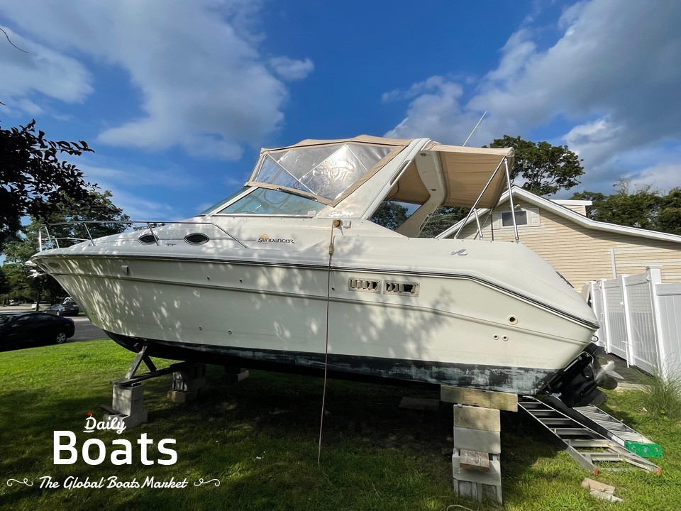 1994 Sea Ray 330 Sundancer for sale. View price, photos and Buy 1994 ...