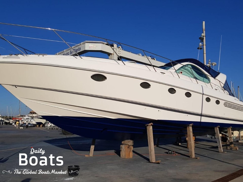 2000 Fairline Targa 48 for sale. View price, photos and Buy 2000 ...