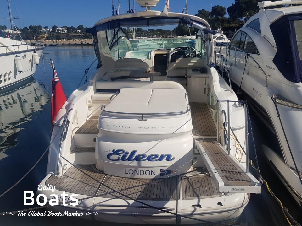 2000 Fairline Targa 48 for sale. View price, photos and Buy 2000 ...