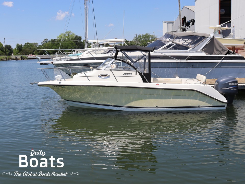 2006 Century 2200 Walkaround for sale. View price, photos and Buy 2006 ...