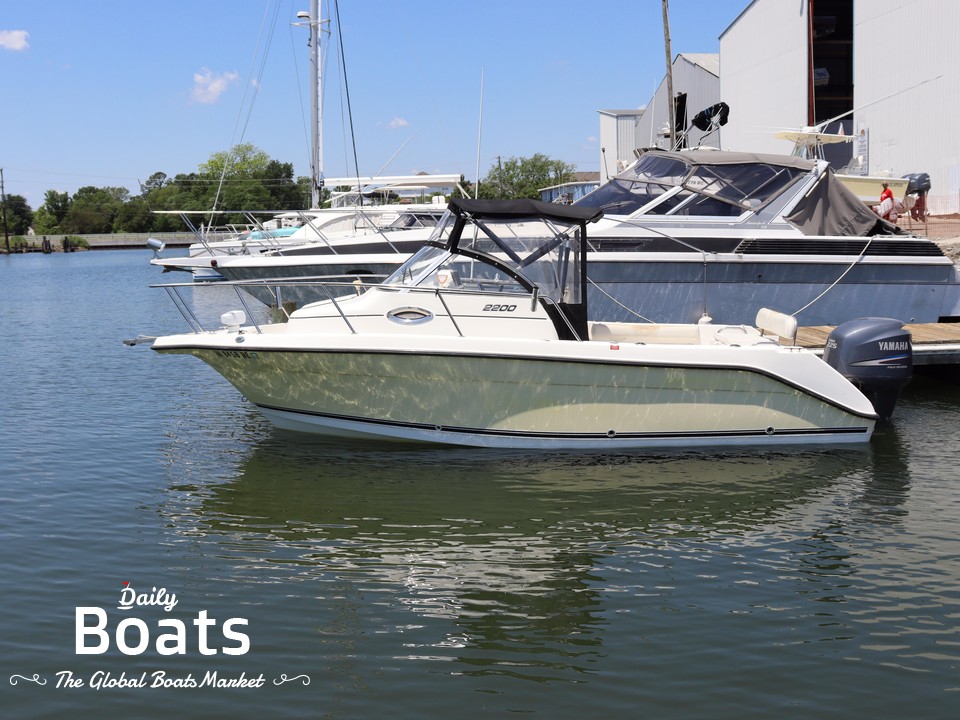 2006 Century 2200 Walkaround for sale. View price, photos and Buy 2006 ...