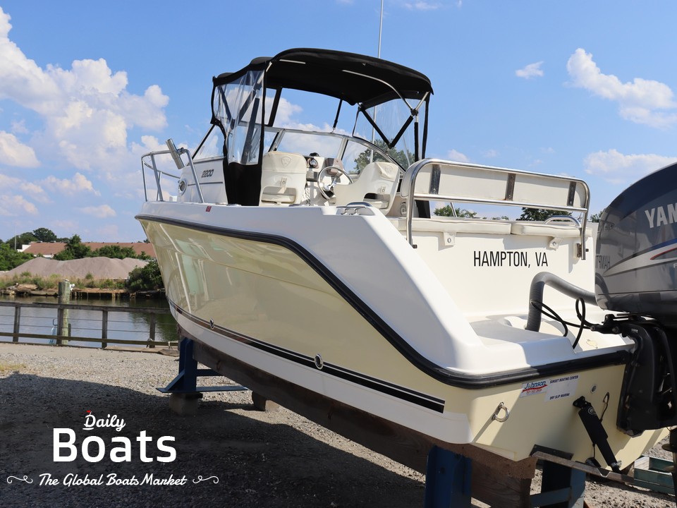 2006 Century 2200 Walkaround for sale. View price, photos and Buy 2006 ...