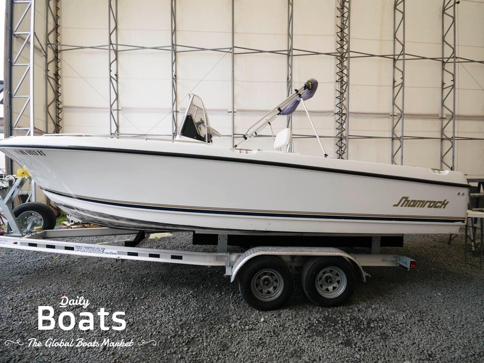 2002 Shamrock 22 Stalker for sale. View price, photos and Buy 2002 ...